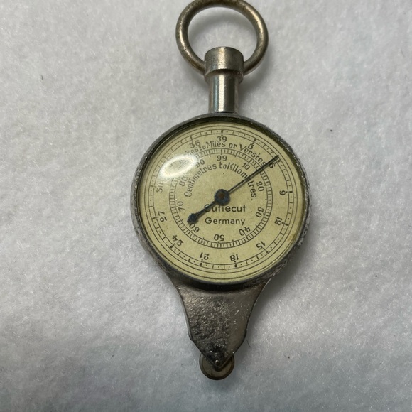 Other | Antiquegerman Made Opisometer With Case | Poshmark